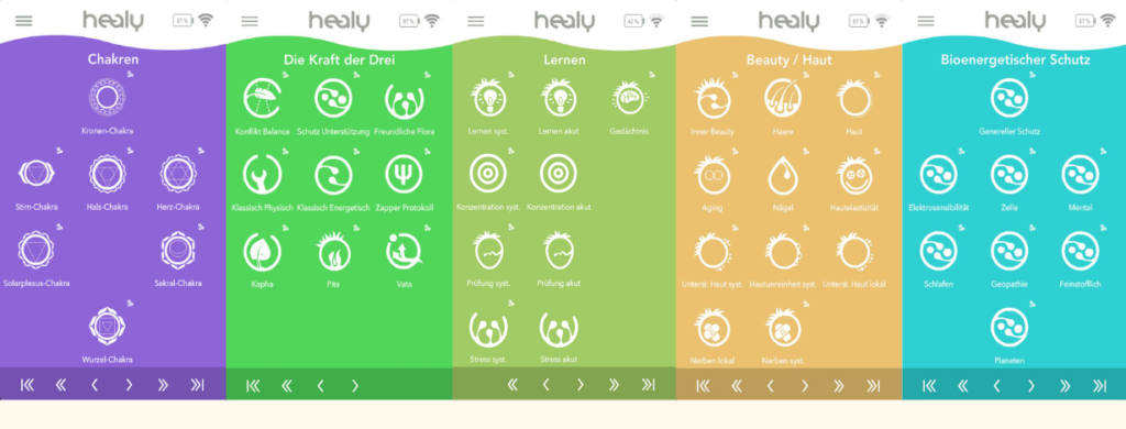 Healy Bioresonanz Frequenzgerät Infos - anjazawadzki.com